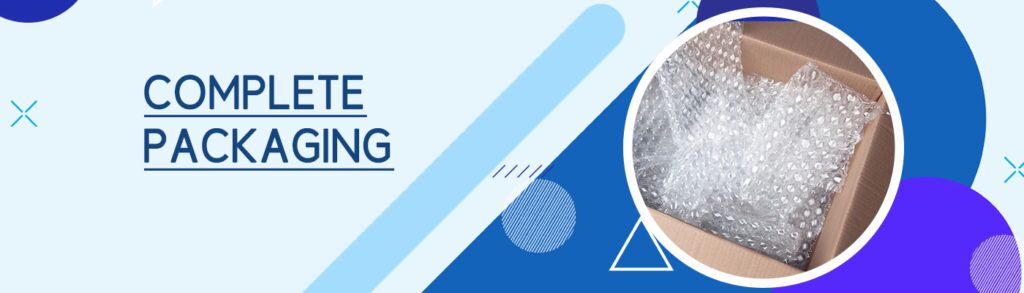 Complete Packaging Solutions | Complete Packing - EPACK INDIA