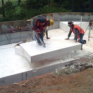 EPS Geofoam Blocks Manufacturer Supplier Foundations- EPACK