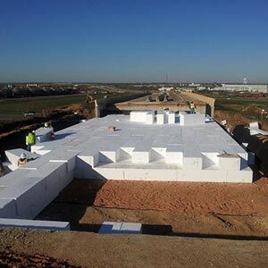 EPS Geofoam Blocks Manufacturer Supplier Foundations- EPACK