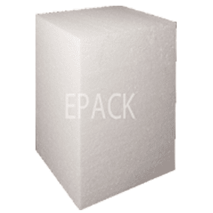 Thermocol Blocks Customized EPS Thermocol Block- EPACK India