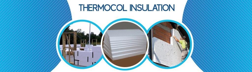 Thermocol Pipe Insulation section - EPS Thermocol Manufacturer