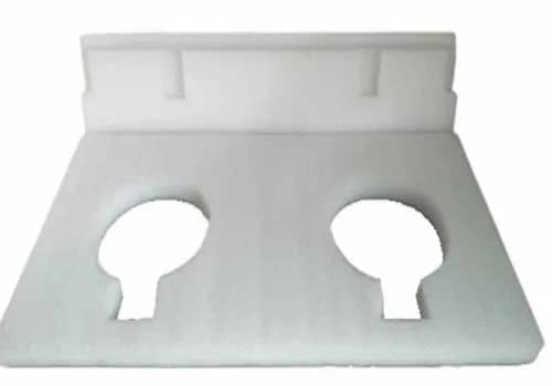 Thermocol packaging box for gas stoves in India - EPACK
