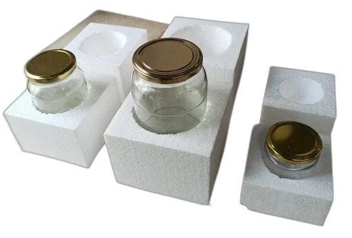 EPS Thermocol Boxes Manufacturer for Jar Packaging- EPACK
