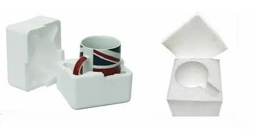 EPS Thermocol Boxes Manufactur for Mug Packaging- EPACK